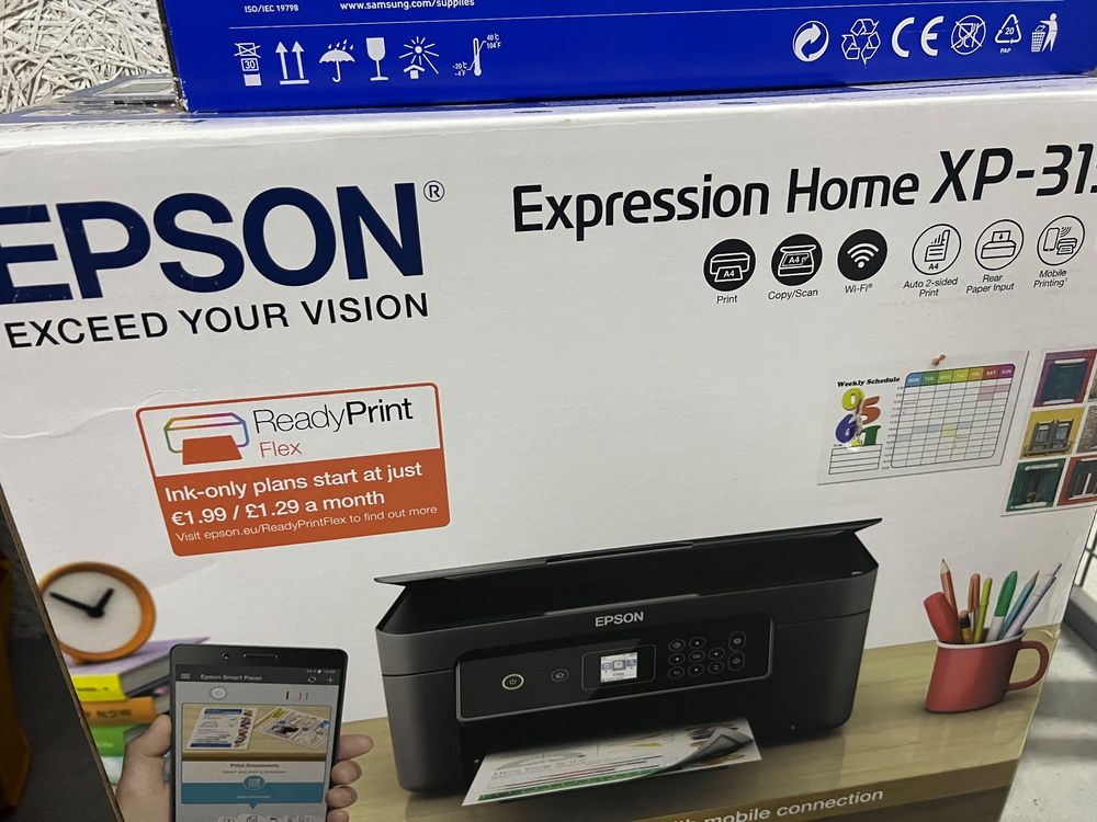 EPSON Expression Home XP-315 | Kaufen auf Ricardo