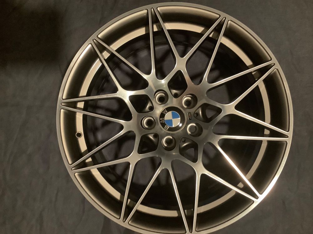 BMW M4 Competition Felge 666 M 20 Zoll (Gebraucht) in Horn für CHF 590 ...