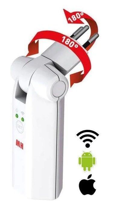 MH Maxsmart 2.0 Clip-Clap Switch WiFi (Neu und originalverpackt) in ...