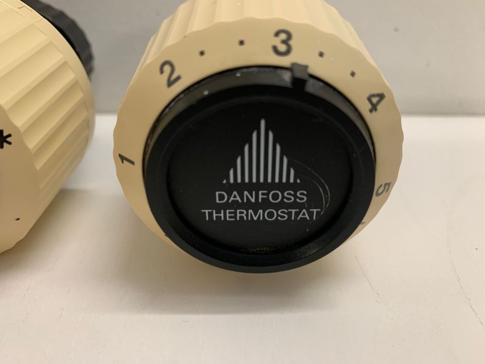 Danfoss Thermostat Heizungsregler (Gebraucht) in Zürich für CHF 8 – mit ...