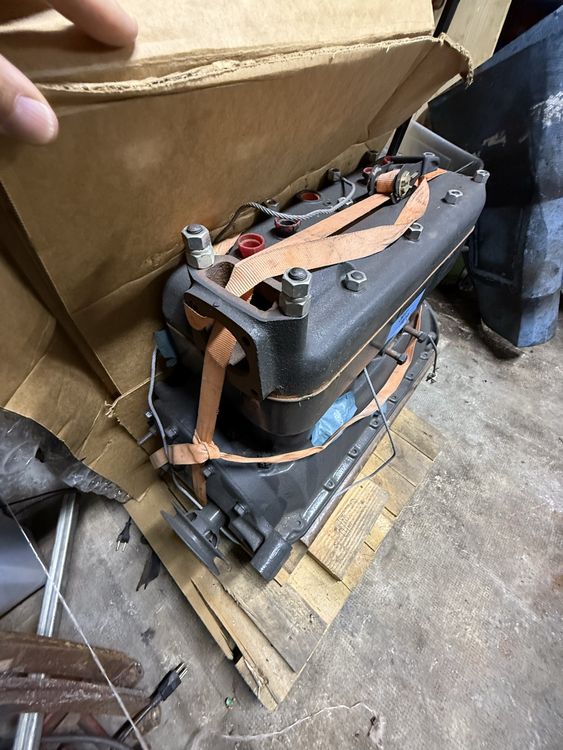 Ford Model A Motor revidiert, Hotrod, (Gebraucht) in AARBURG für CHF ...