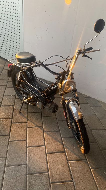 Puch Maxi S, schwarz, guter Zustand (Gebraucht) in Schenkon für CHF 2100 – nur Abholung auf ...
