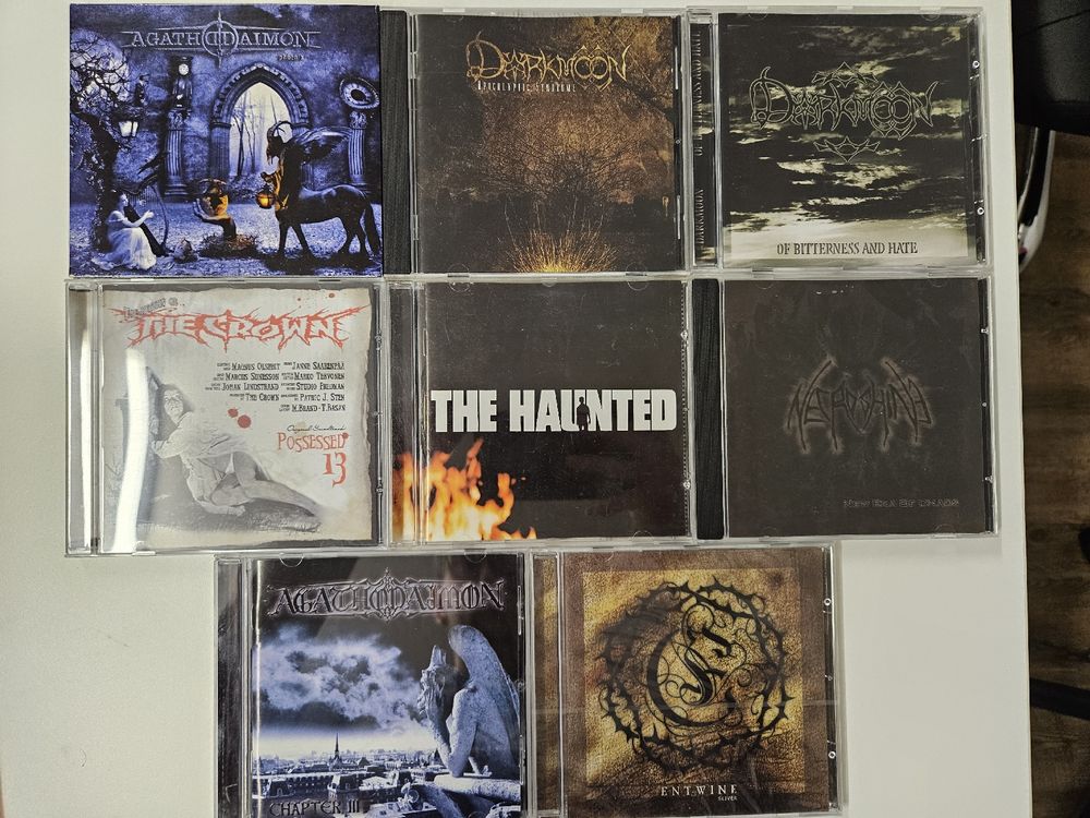 Death Metal - Packet | Kaufen auf Ricardo