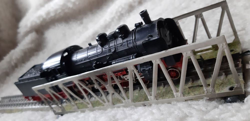 Märklin seltene Dampflokomotive 38 3553 (Gebraucht) in Trogen für CHF ...