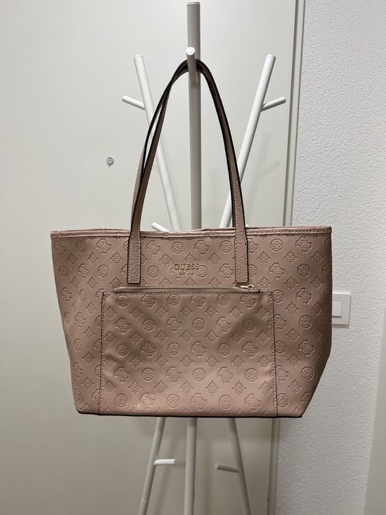 Guess Tasche rosa | Kaufen auf Ricardo