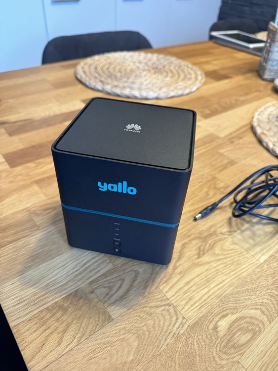 Huawei B529s-23a / 4G Router (Gebraucht) in Wyssachen für CHF 31 – mit ...