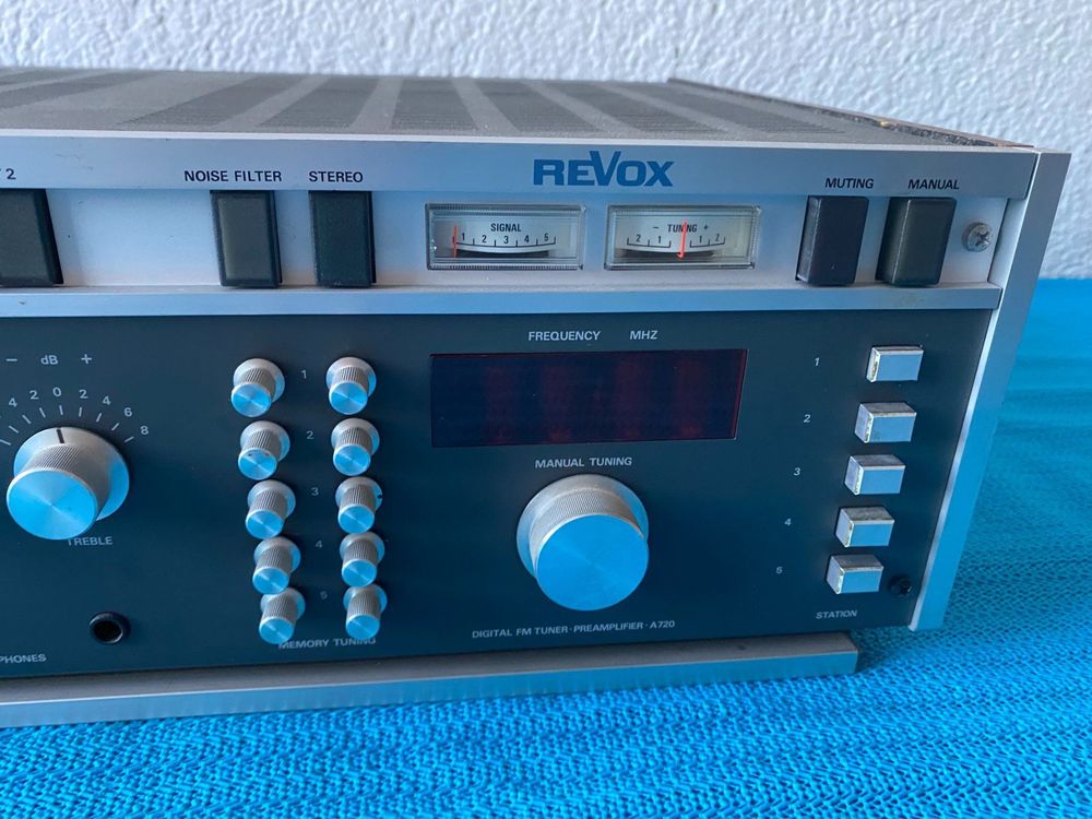 ReVox A 720 | Kaufen auf Ricardo