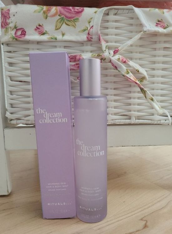 Rituals The Dream Collection Körperspray 🌸50ml Body Mist (Neu und ...