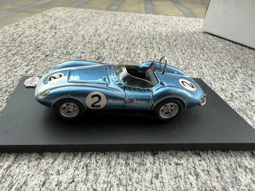 Midlantic Models 1:43 RARE Scarab MK11 Carroll shelby 1960 (Gebraucht ...