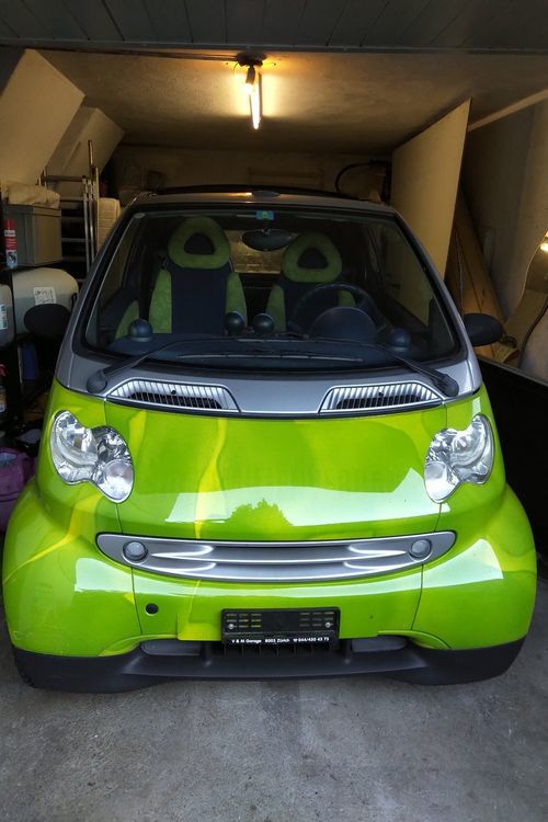Smart FORTWO CABRIO Mod. 2001 | Kaufen auf Ricardo