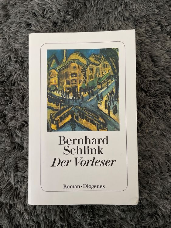 Der Vorleser - Bernhard Schlink | Kaufen auf Ricardo