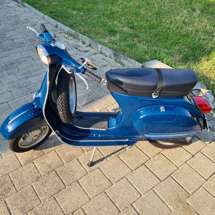 Vespa Primavera 125ccm ET3 (Gebraucht) in Berneck für CHF 7290 – nur Abholung auf Ricardo kaufen