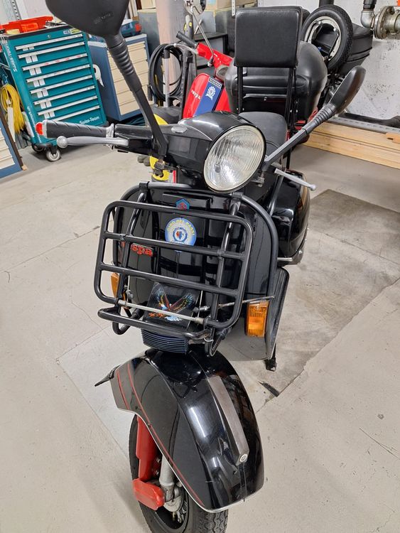 Piaggio Vespa PX 125E Arcobaleno (Gebraucht) in Rivera für CHF 5400 ...