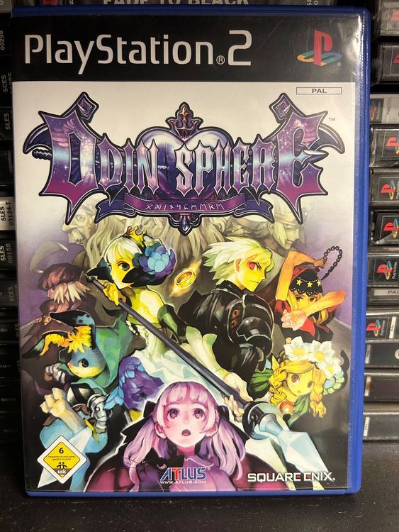 Odin Sphere Ps2 | Kaufen auf Ricardo