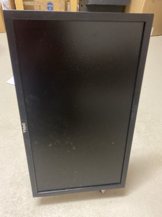 Dell Monitor Screen mit Standfuss - 60 cm/23 Zoll Diagonale (Gebraucht ...