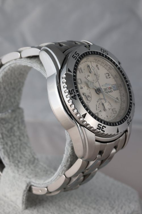 Sector 650 Automatic ETA 7750 (D'occasion) à Pfäffikon SZ pour CHF 250 ...