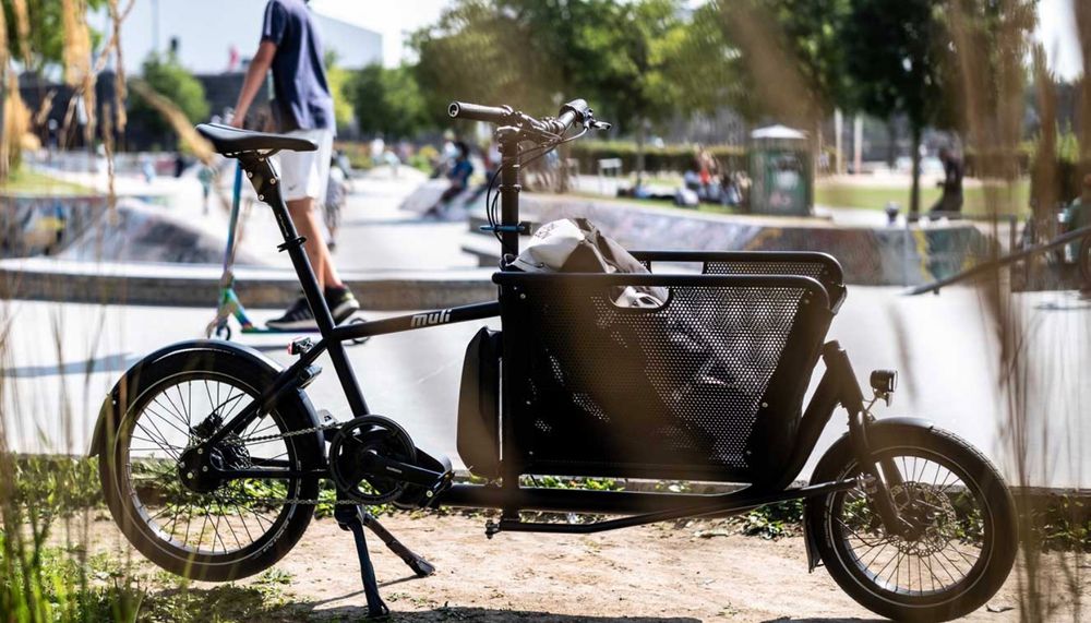Muli st cargobike (Neu und originalverpackt) in wohlenschwil für CHF ...