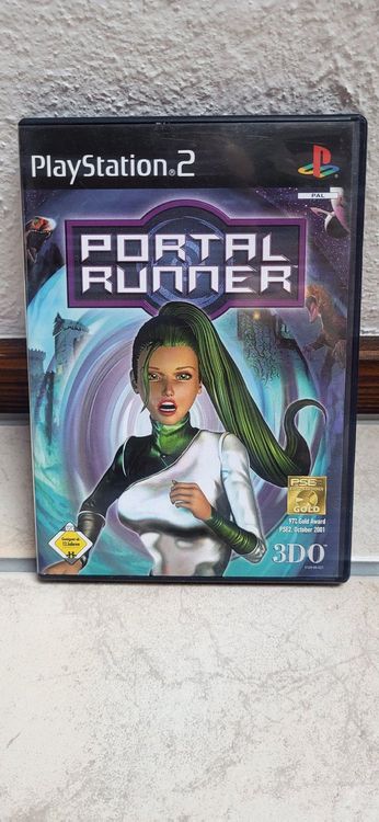 PS2 - Portal Runner (Gebraucht) in Münsingen für CHF 7.9 – mit Lieferung auf Ricardo kaufen