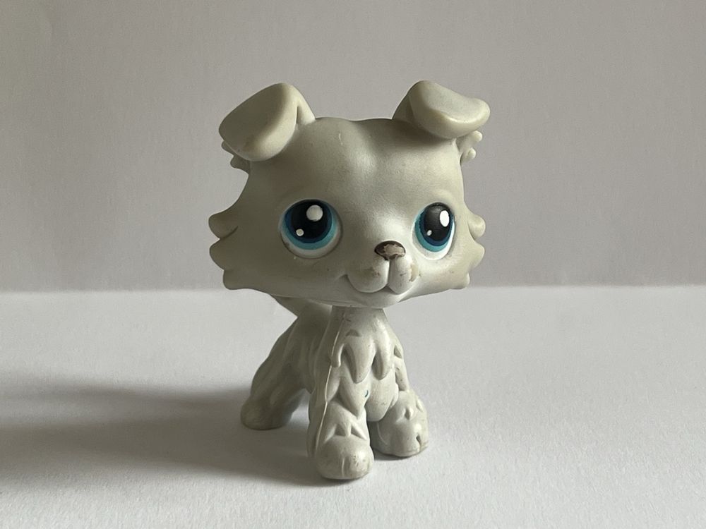 Littlest Pet Shop (LPS) Collie #363 (Gebraucht) in Glarus für CHF 28 ...