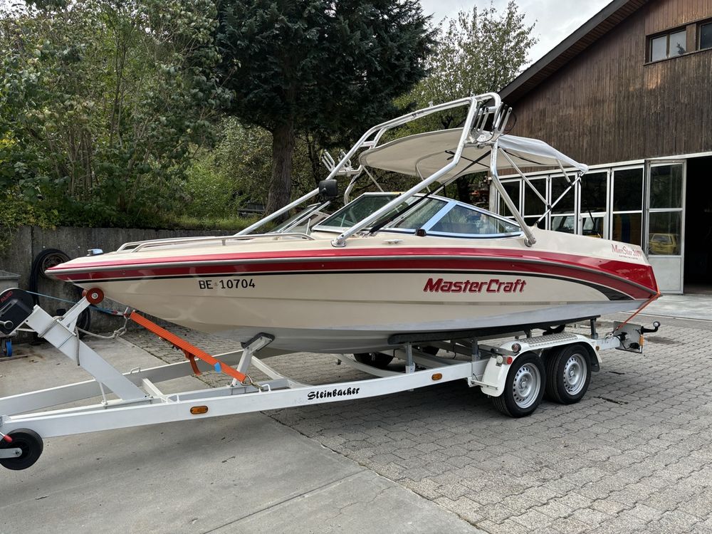 Mastercraft Maristar 200 A Vendre – DXJFW