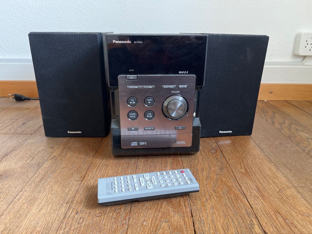 Stereo Anlage von Panasonic | Kaufen auf Ricardo