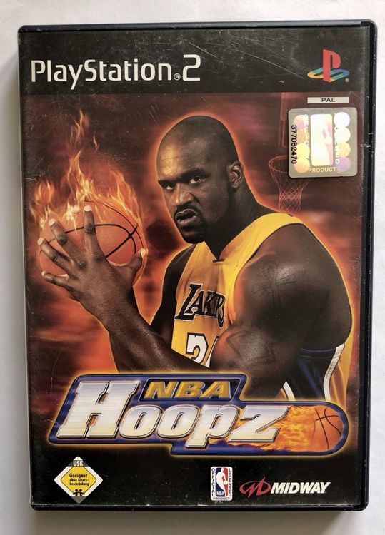 NBA Hoopz - PS2 Game (Gebraucht) in Basel für CHF 5 – mit Lieferung auf ...