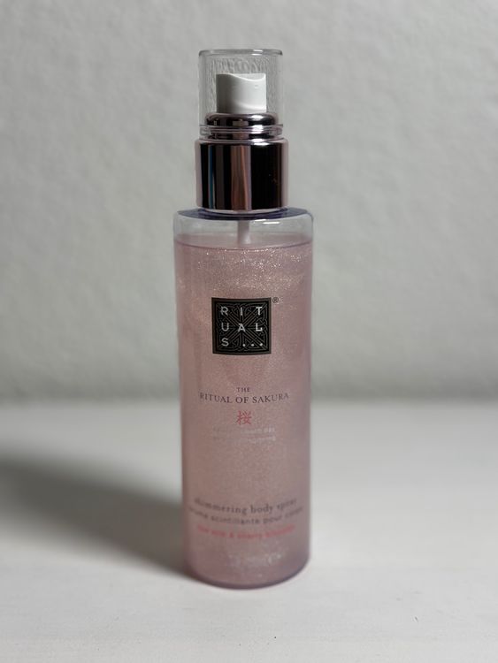 Rituals Sakura Shimmering Body Spray 150 ml NEU (Neu und ...