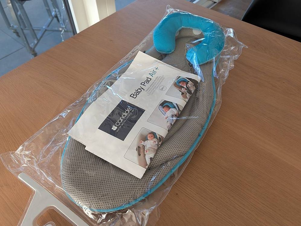 Baby Pad Air+ für Maxi-Cosi oder Kinderwagen (Gebraucht) in Giffers für ...
