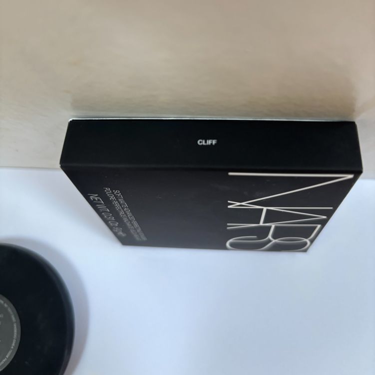 NARS - Neuw. Soft Matte Advanced Powder - Farbe: Cliff (Gebraucht) in ...
