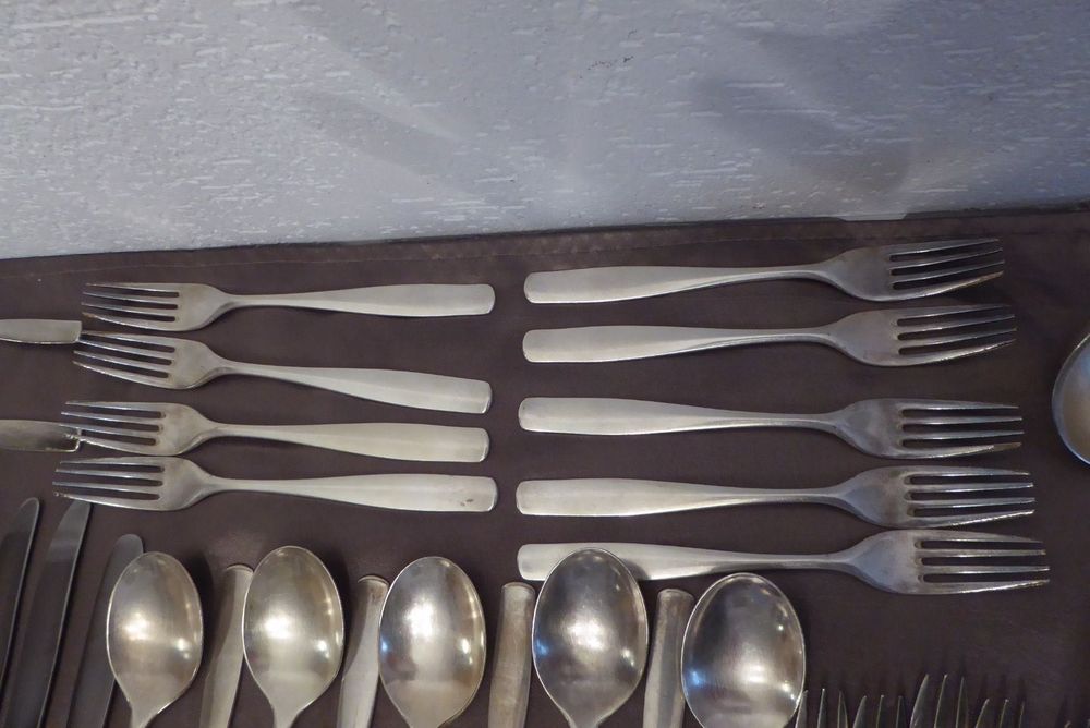 45-teiliges Besteck Wellner 90 | Kaufen auf Ricardo