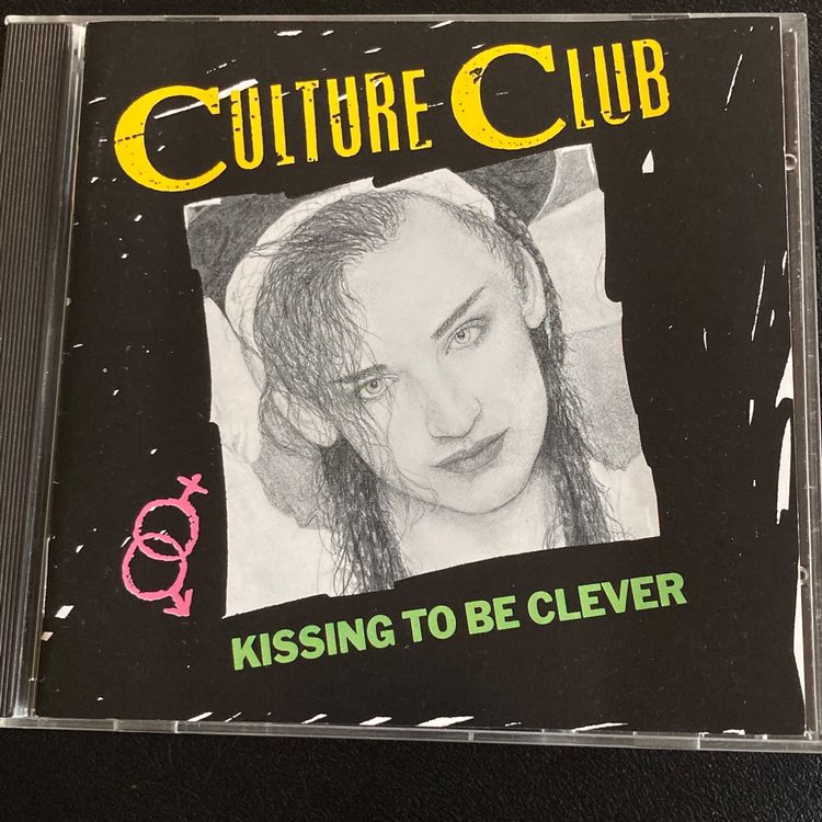 Culture Club - Kissing To Be Clever (Gebraucht) in Bern für CHF 3.9 ...