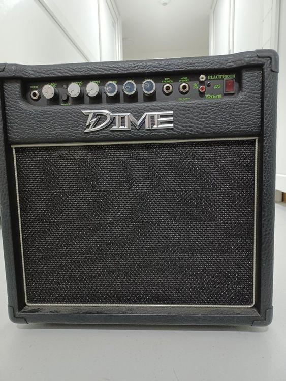 Dime Amp (Gebraucht) in Stachen für CHF 33 – mit Lieferung auf Ricardo ...