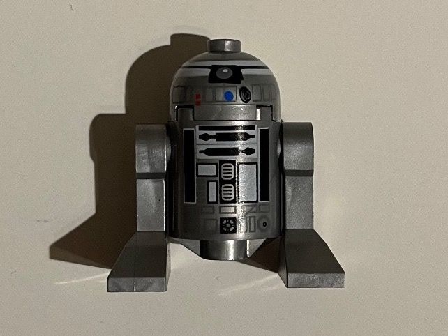 Lego Star Wars - Astromech Droid, R2-Q2 - sw0303 (Gebraucht) in ...