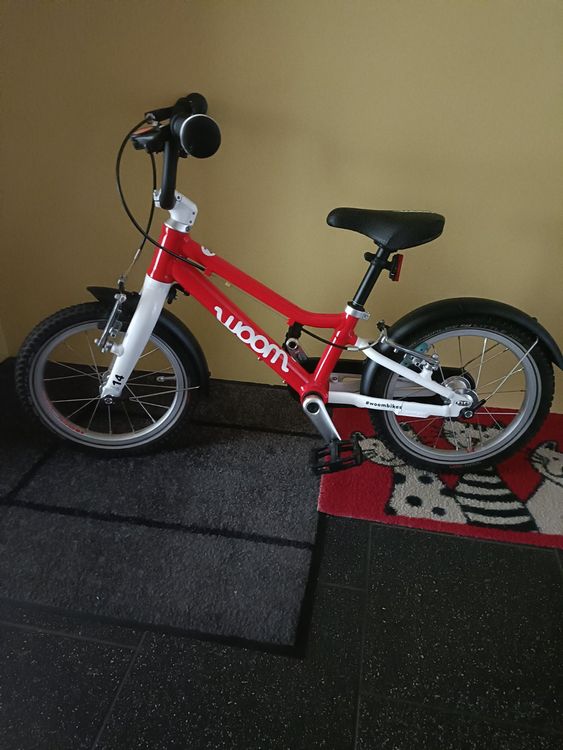 Woom 2 "14" Zoll NEU | Kaufen auf Ricardo