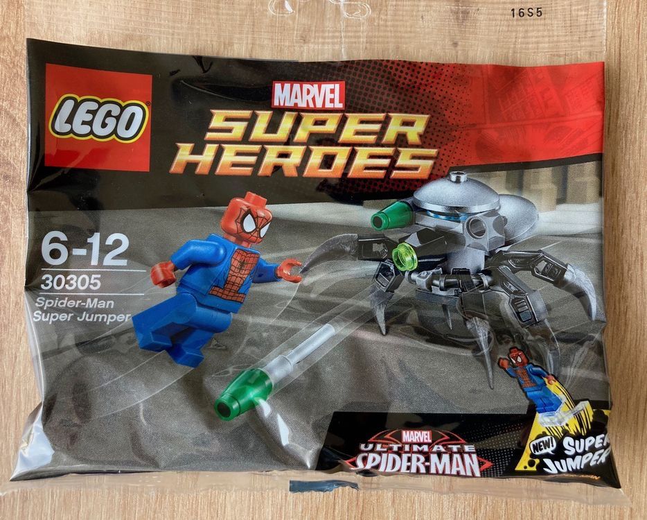 Lego Spider-Man 30305 (Neu und originalverpackt) in Studen BE für CHF 5 ...
