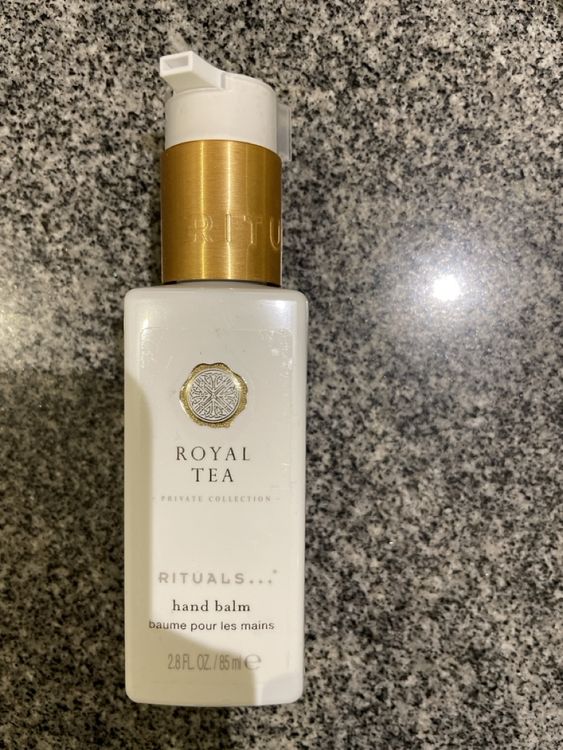 Rituals Handbalsam Royal Tea Hand Balm 85ml Neu (Neu und ...