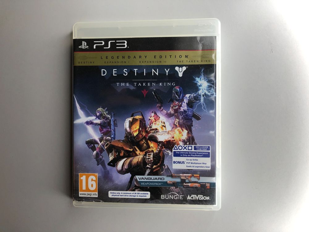 Destiny - PS3 | Kaufen auf Ricardo