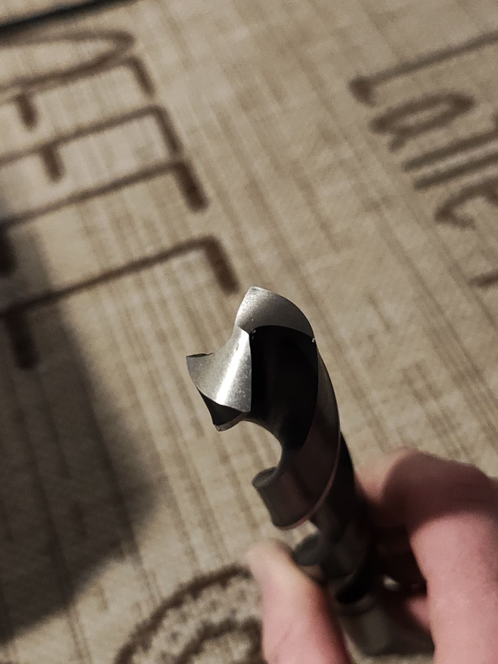 Mèche 25.5mm Neuve CM3 (Neuf avec emballage d'origine) à pieterlen pour ...