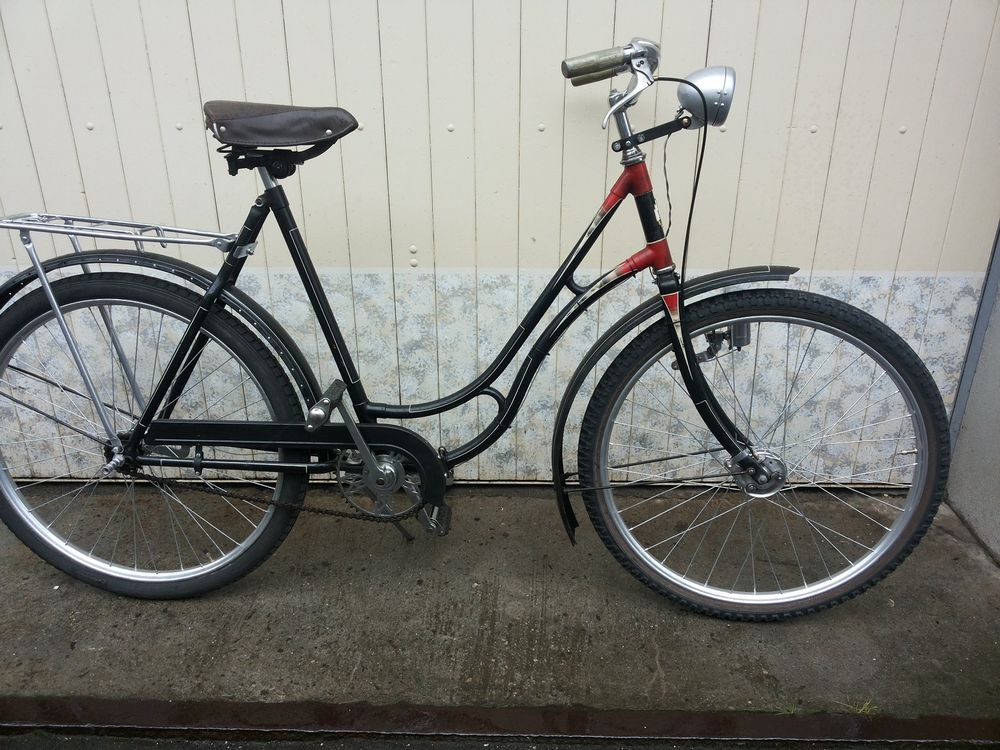 Fahrrad -Oldtimer | Kaufen auf Ricardo