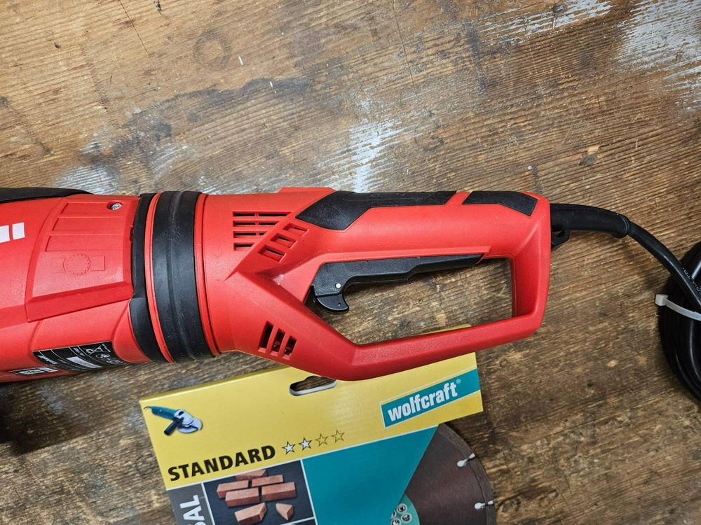 Einhell Winkelschleifer TE-AG 230 | Kaufen auf Ricardo