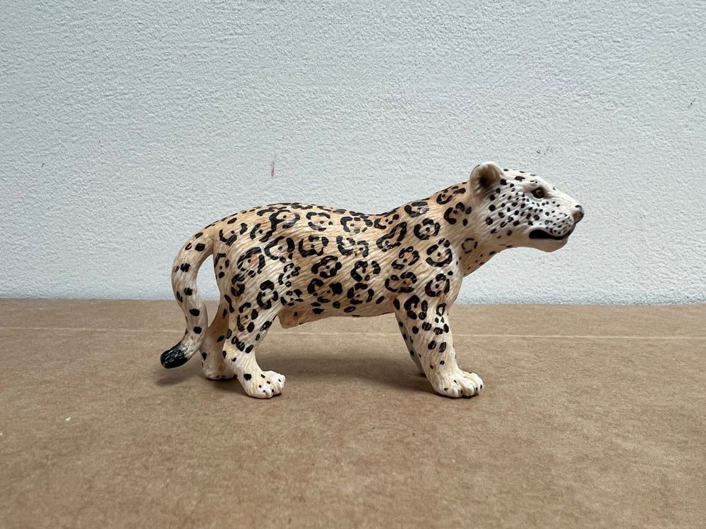 Schleich 14838 Schneeleopard Leopard (Gebraucht) in Ennetbaden für CHF ...