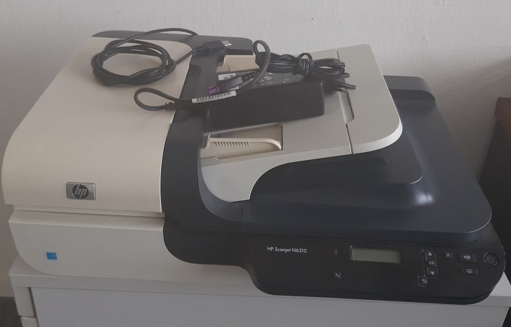 HP Scanner | Scanjet N6310 | ohne Garantie (Gebraucht) in Elsau für CHF ...