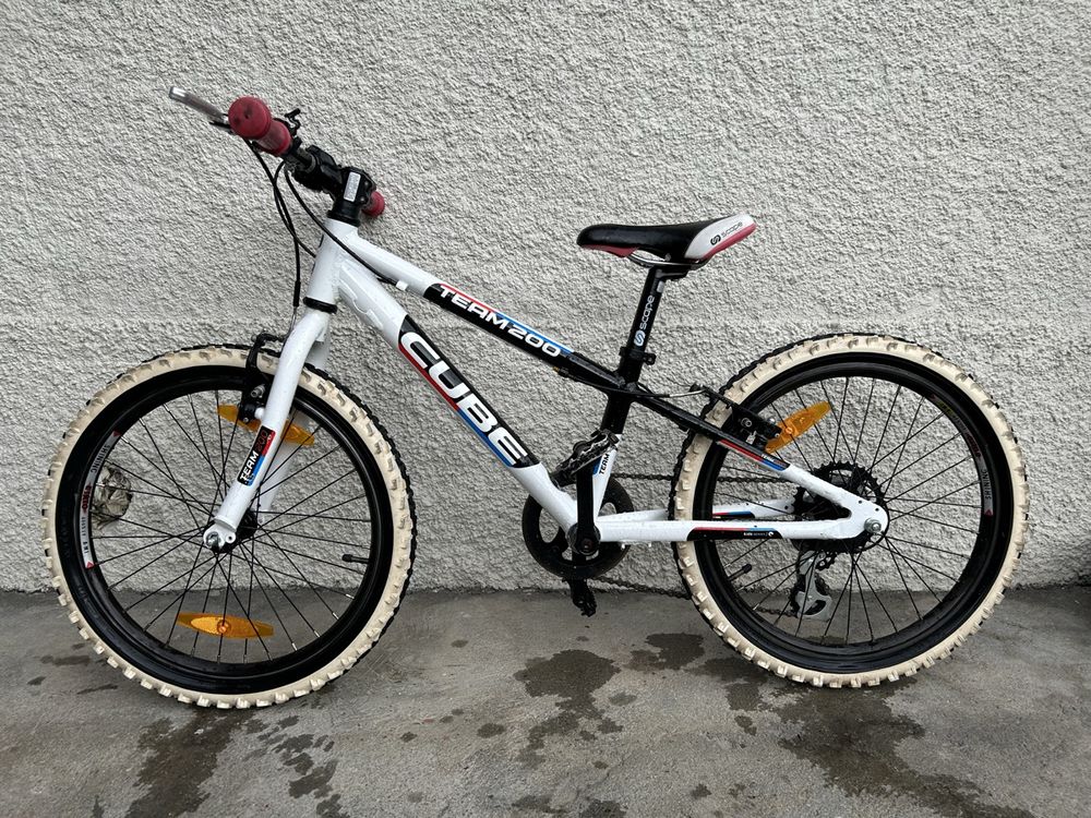 Cube Team 200 Kinder Bike | Kaufen auf Ricardo