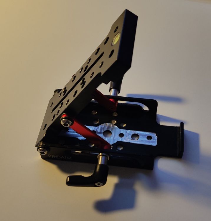Proaim Multi-Angle Camera Wedge Plate | Kaufen auf Ricardo