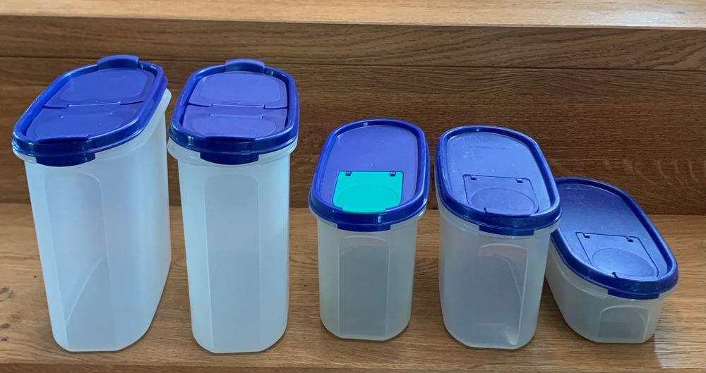 Tuppervision Set von Tupperware | Kaufen auf Ricardo