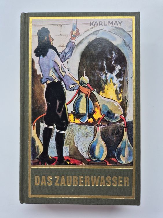Karl May " DAS ZAUBERWASSER " Band 48 1979 | Kaufen auf Ricardo