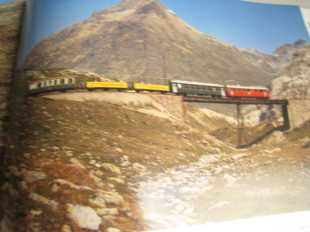 Schweizer Bahnen Heute, Georg Wagner, 1986 (Gebraucht) in Buchs ZH für CHF 16 – mit Lieferung ...