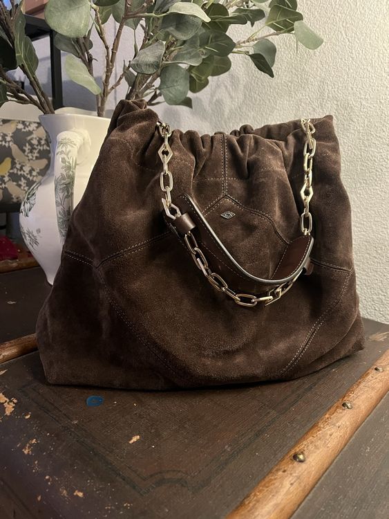 Ba&sh sac June marron Last Price (Neuf (Voir description)) à Penthéréaz ...