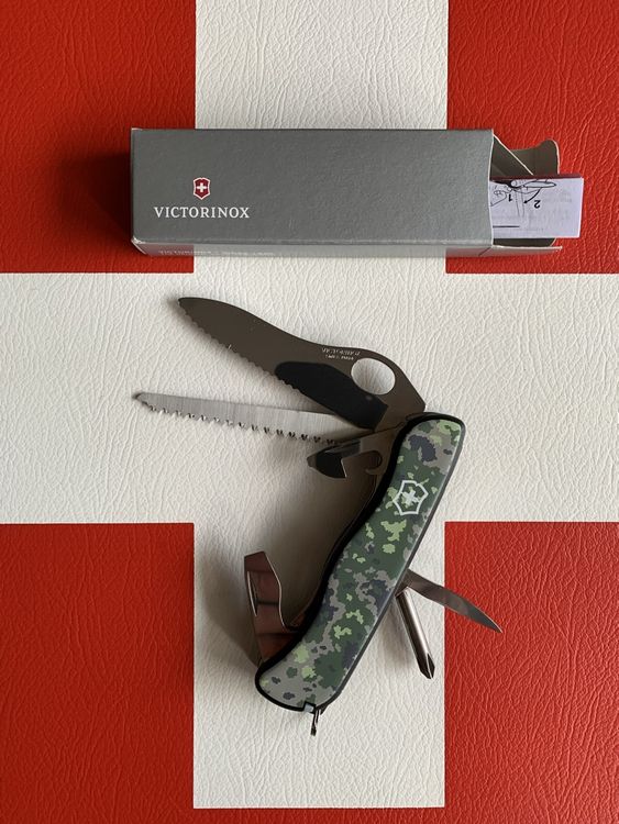 Victorinox Trailmaster armée finlandaise (Neu und originalverpackt) in ...