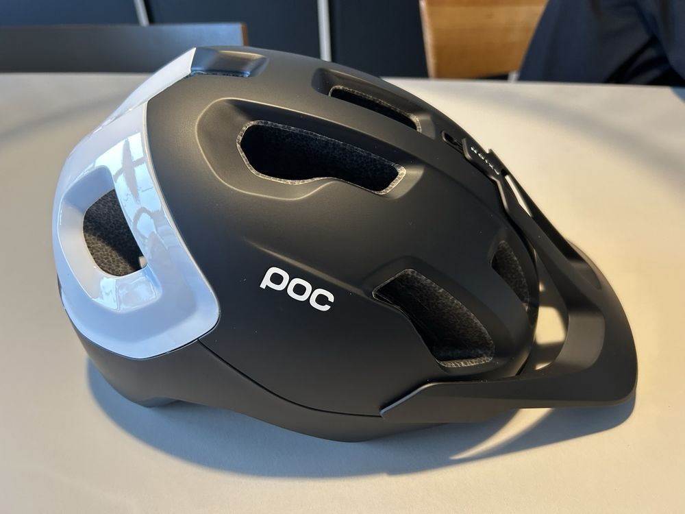 POC Axion Race MIPS Helm schwarz L | 59-62cm (Neu (gemäss Beschreibung)) in Liebefeld für CHF 60 ...